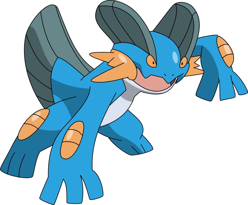 Swampert | Pokemon Tower Defense 3 Legacy Wikia | Fandom