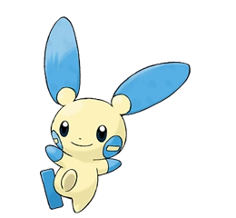 Minun | Pokemon Tower Defense Two Wiki | Fandom