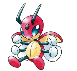 Ledian | Pokemon Tower Defense Two Wiki | Fandom