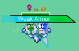 Weak Armor | Pokemon Tower Defense Two Wiki | Fandom