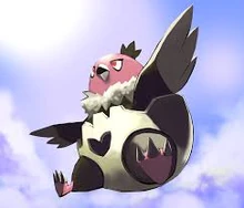 Vullaby | Pokemon Tower Defense Two Wiki | Fandom