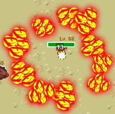 Searing Shot | Pokemon Tower Defense Two Wiki | Fandom