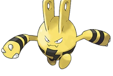 Electabuzz Pokmon Wiki Fandom Powered By Wikia