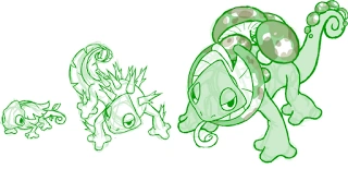 Cosmoid Pokemon | Pokemon Tower Defense Two Wiki | Fandom