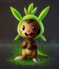 Chespin | Pokemon Tower Defense Two Wiki | Fandom