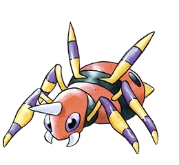 Ariados | Pokemon Tower Defense Two Wiki | Fandom