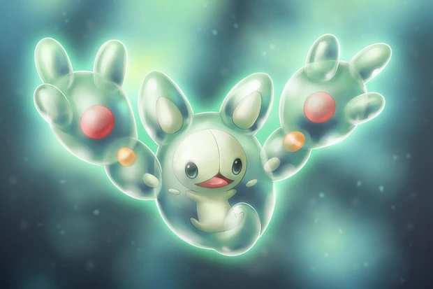 Reuniclus Wallpaper