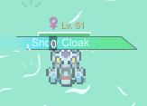 Snow Cloak | Pokemon Tower Defense Two Wiki | Fandom