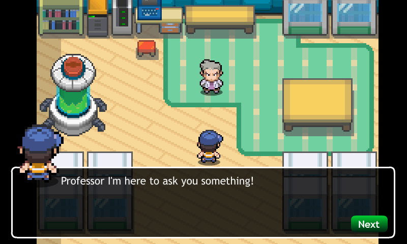 Professor Oak | Pokemon Tower Defense Two Wiki | Fandom