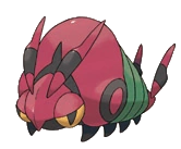 Venipede | Pokemon Tower Defense Two Wiki | Fandom