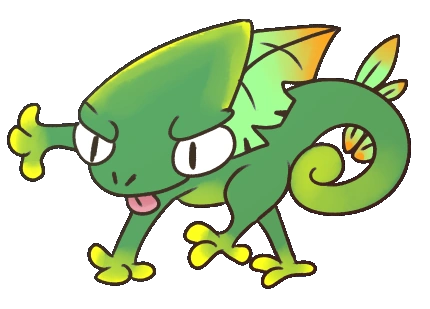 Chameleaf | Pokemon Tower Defense Two Wiki | Fandom