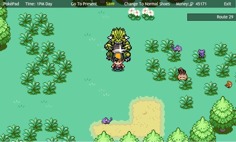 Route 29 | Pokemon Tower Defense Two Wiki | Fandom