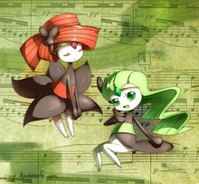 Meloetta | Pokemon Tower Defense Two Wiki | Fandom