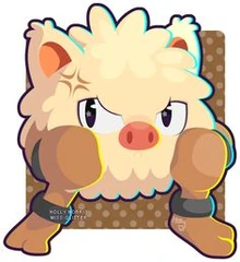 Primeape | Pokemon Tower Defense Two Wiki | Fandom