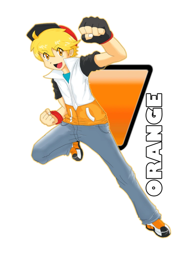 Orange | Pokemontwilight2 Wiki | Fandom
