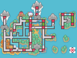 Flower Paradise | Pokemon Unbound Wiki | Fandom