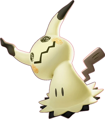 Mimikyu | Pokémon UNITE Wiki | Fandom