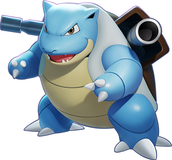 Blastoise | Pokémon UNITE Wiki | Fandom