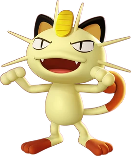Meowth | Pokémon UNITE Wiki | Fandom