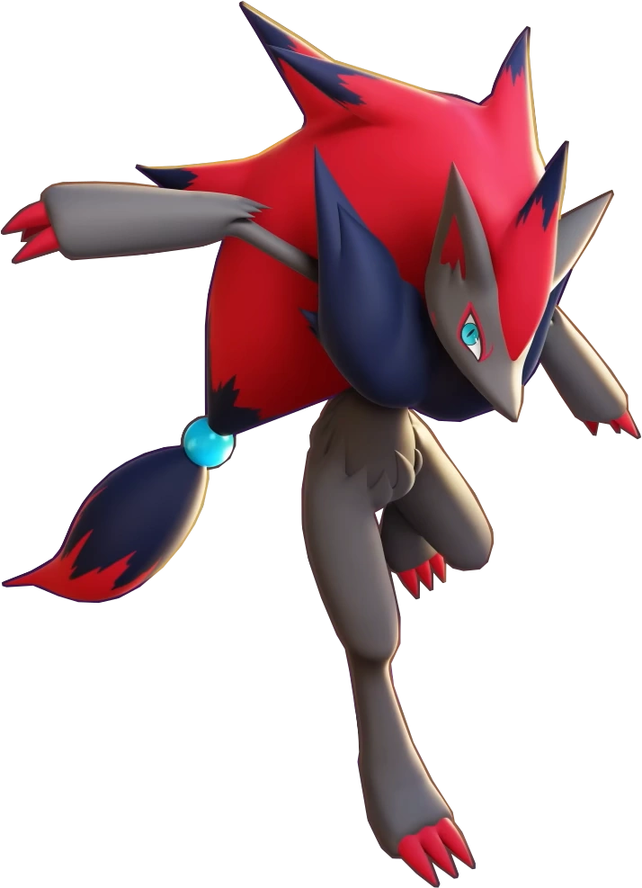 Zoroark | Pokémon UNITE Wiki | Fandom