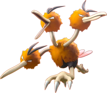 Dodrio | Pokémon UNITE Wiki | Fandom
