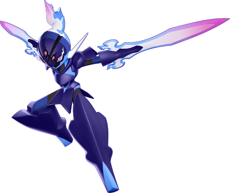 Ceruledge | Pokémon UNITE Wiki | Fandom