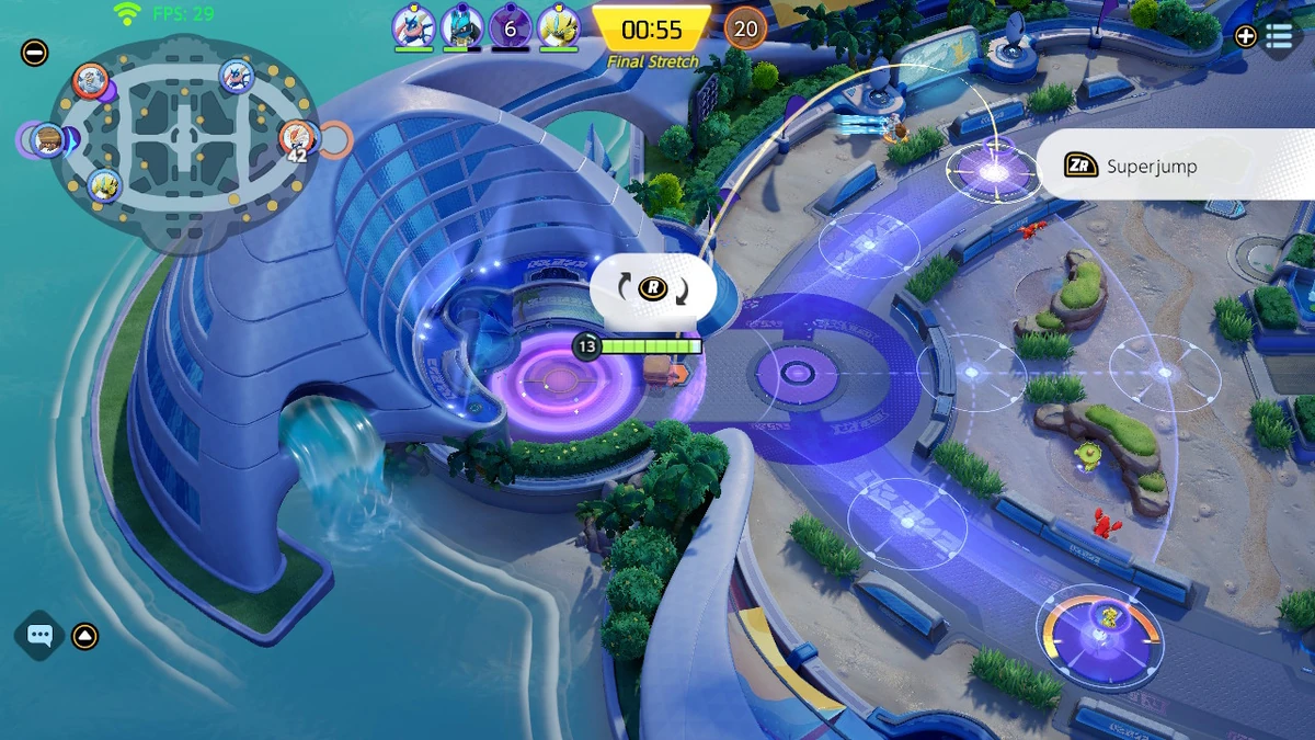 Tutorial | Pokémon UNITE Wiki | Fandom