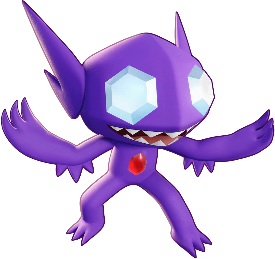 Sableye | Pokémon UNITE Wiki | Fandom