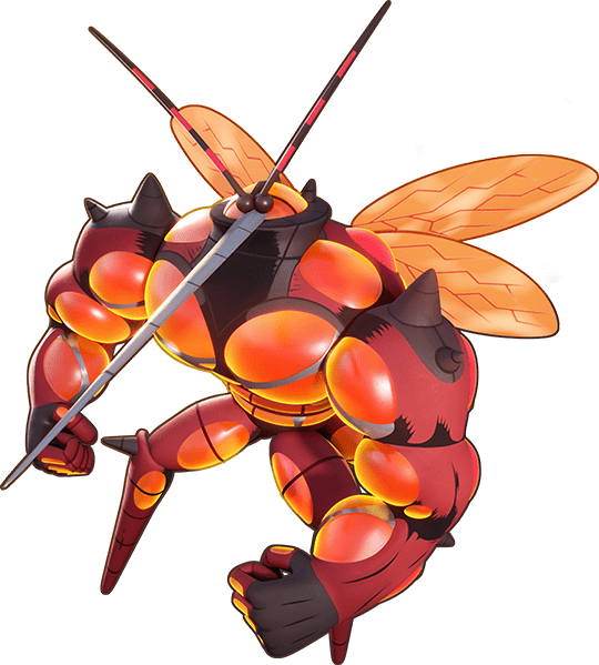 Guide/Buzzwole | Pokémon UNITE Wiki | Fandom