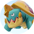 Drednaw | Pokémon UNITE Wiki | Fandom