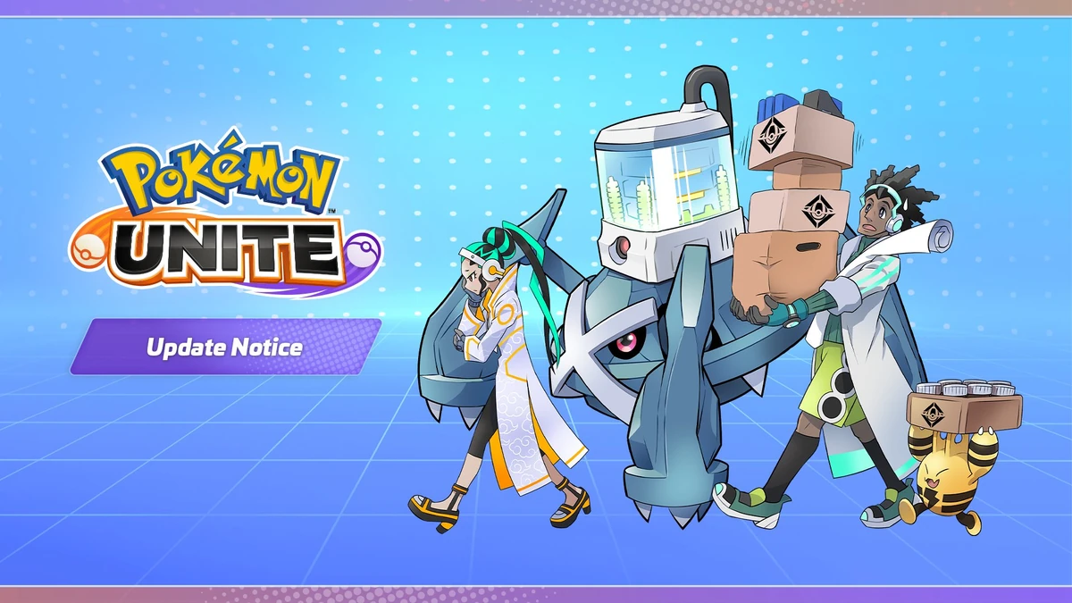V1.11.1.3 | Pokémon UNITE Wiki | Fandom