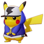 Hip-Hop Style: Pikachu | Pokémon UNITE Wiki | Fandom