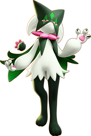 Meowscarada | Pokémon UNITE Wiki | Fandom