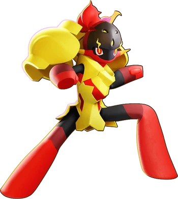 Armarouge | Pokémon UNITE Wiki | Fandom