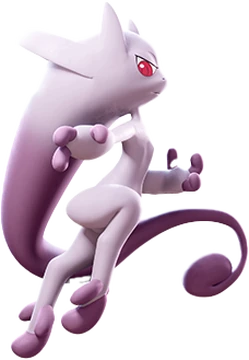 mewtwo y type