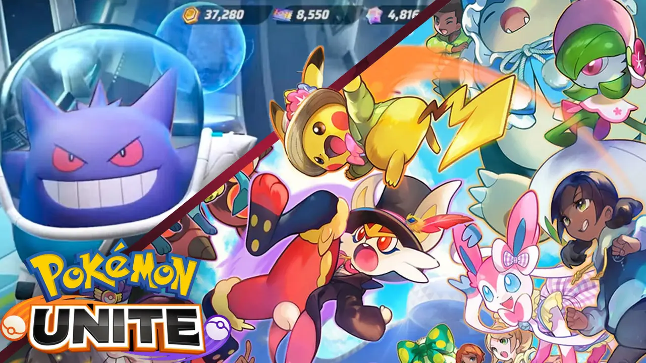 Discuss Everything About Pokémon UNITE Wiki | Fandom