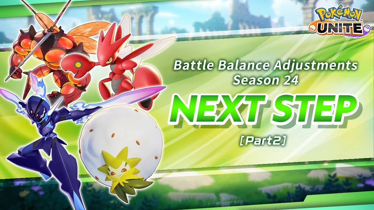 V1.17.1.6 | Pokémon UNITE Wiki | Fandom