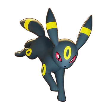 3d umbreon