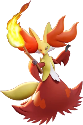 Guide:Delphox Strategies | Pokémon UNITE Wiki | Fandom