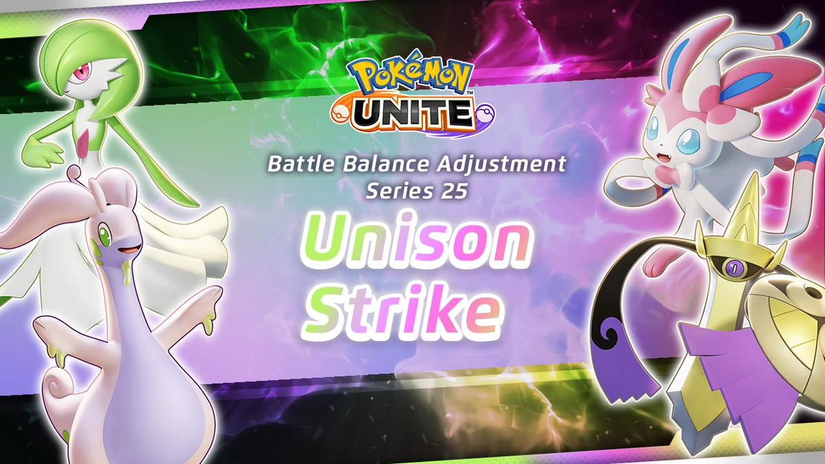 V1.17.2.8 | Pokémon UNITE Wiki | Fandom