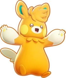Pawmot | Pokémon UNITE Wiki | Fandom
