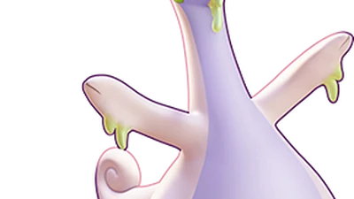 goodra type violet