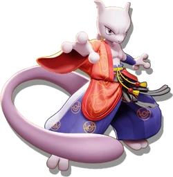 mewtwo forma y