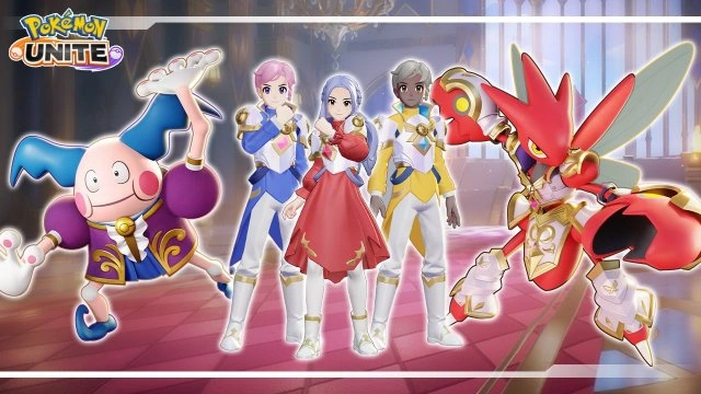 Season 16 | Pokémon UNITE Wiki | Fandom