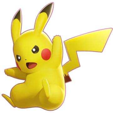 Pikachu Thunder Attack