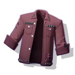 Denim Jacket (Red Brown) | Pokémon UNITE Wiki | Fandom