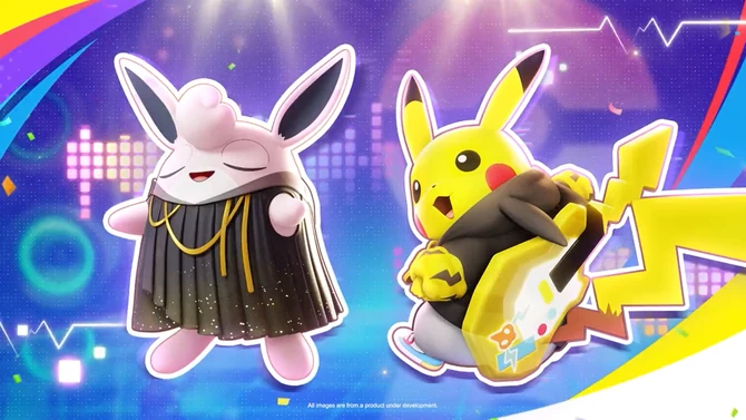 Pokémon UNITE Wiki | Fandom