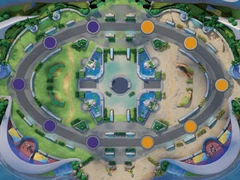 Interactive Maps | Pokémon UNITE Wiki | Fandom