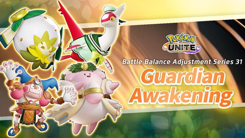 V1.20.3.10 | Pokémon UNITE Wiki | Fandom
