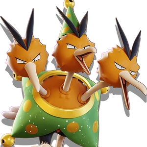 dodrio emblems